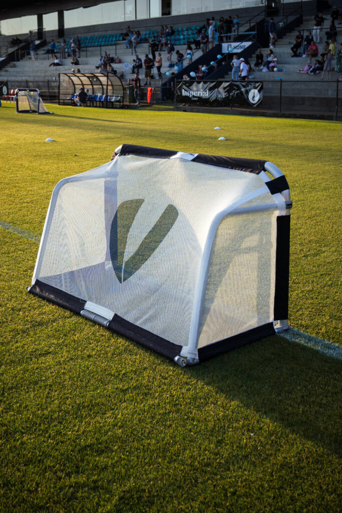 Veto Prime.Net Aluminium Goal 5ft X 3ft | SoccerPlay