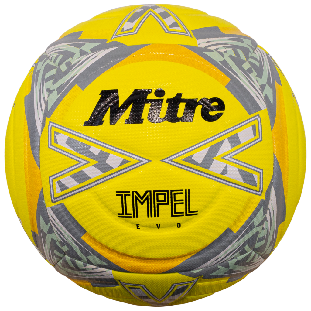 Mitre Impel Evo 24 Football | SoccerPlay