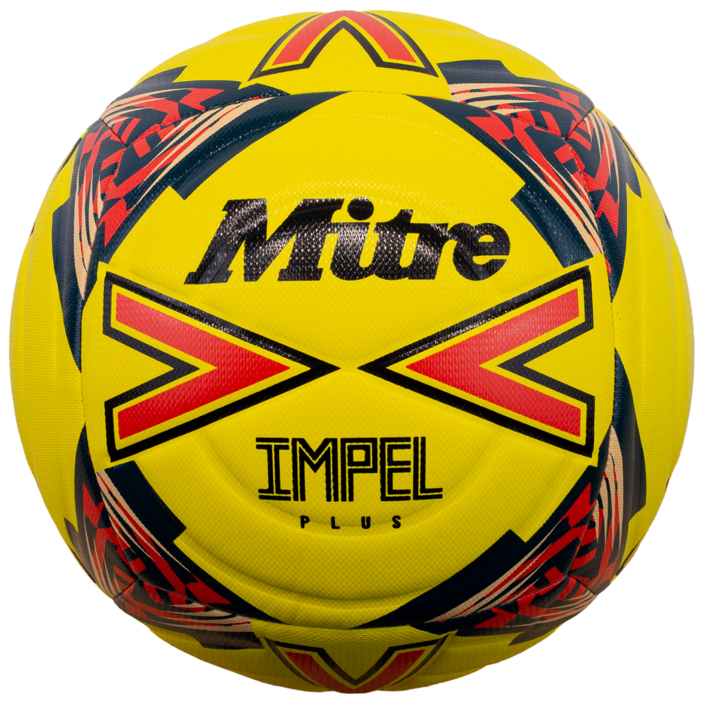 Mitre Impel Plus 24 Football | SoccerPlay