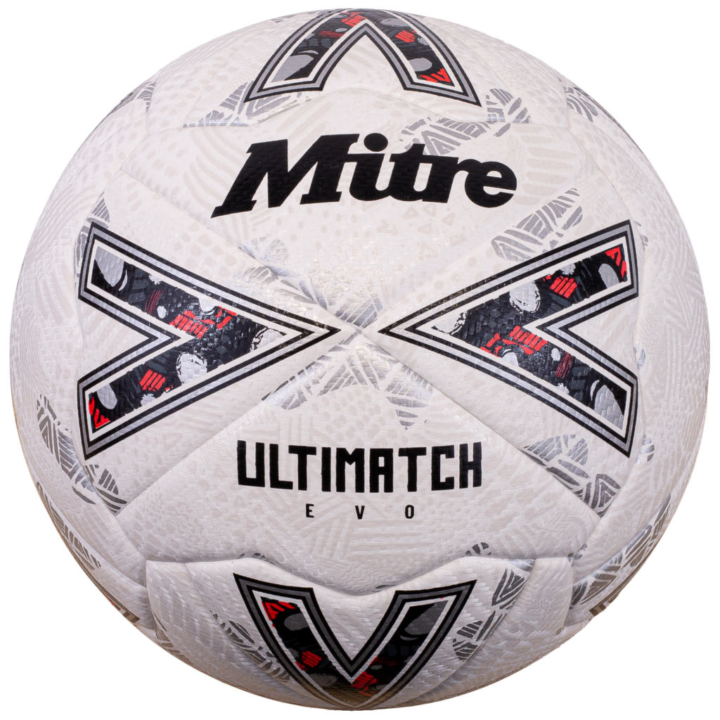Mitre Ultimatch Evo 24 Football | SoccerPlay