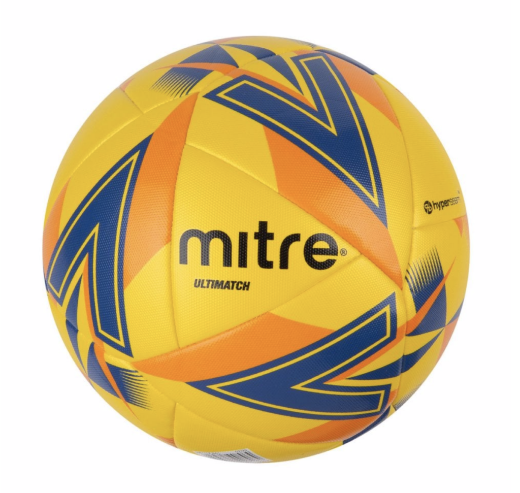Mitre Ultimatch One Football | SoccerPlay